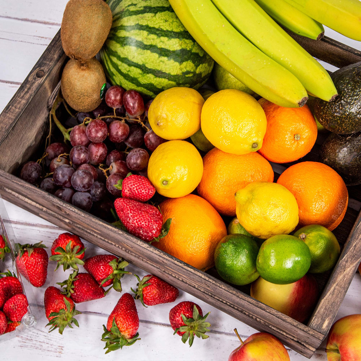 In Season Produce – Meridian Farm Market