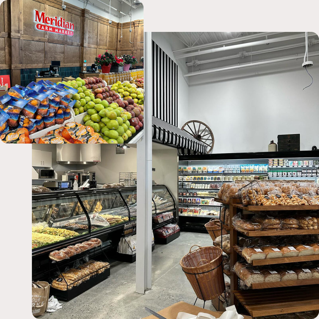 Abbotsford Location – Meridian Farm Market
