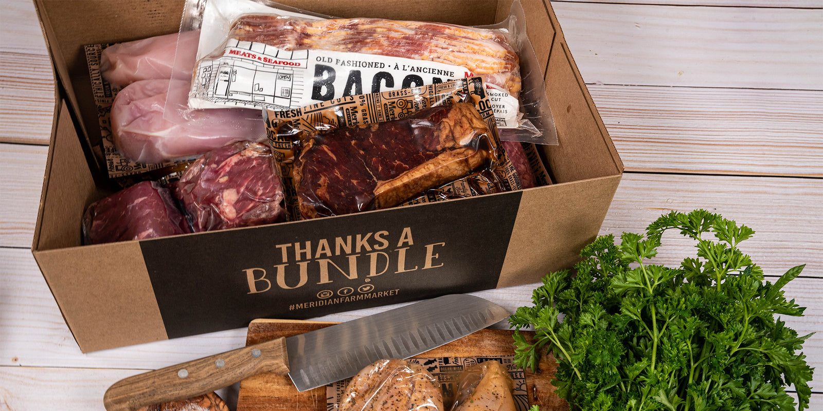 Butcher Bundles – Meridian Farm Market