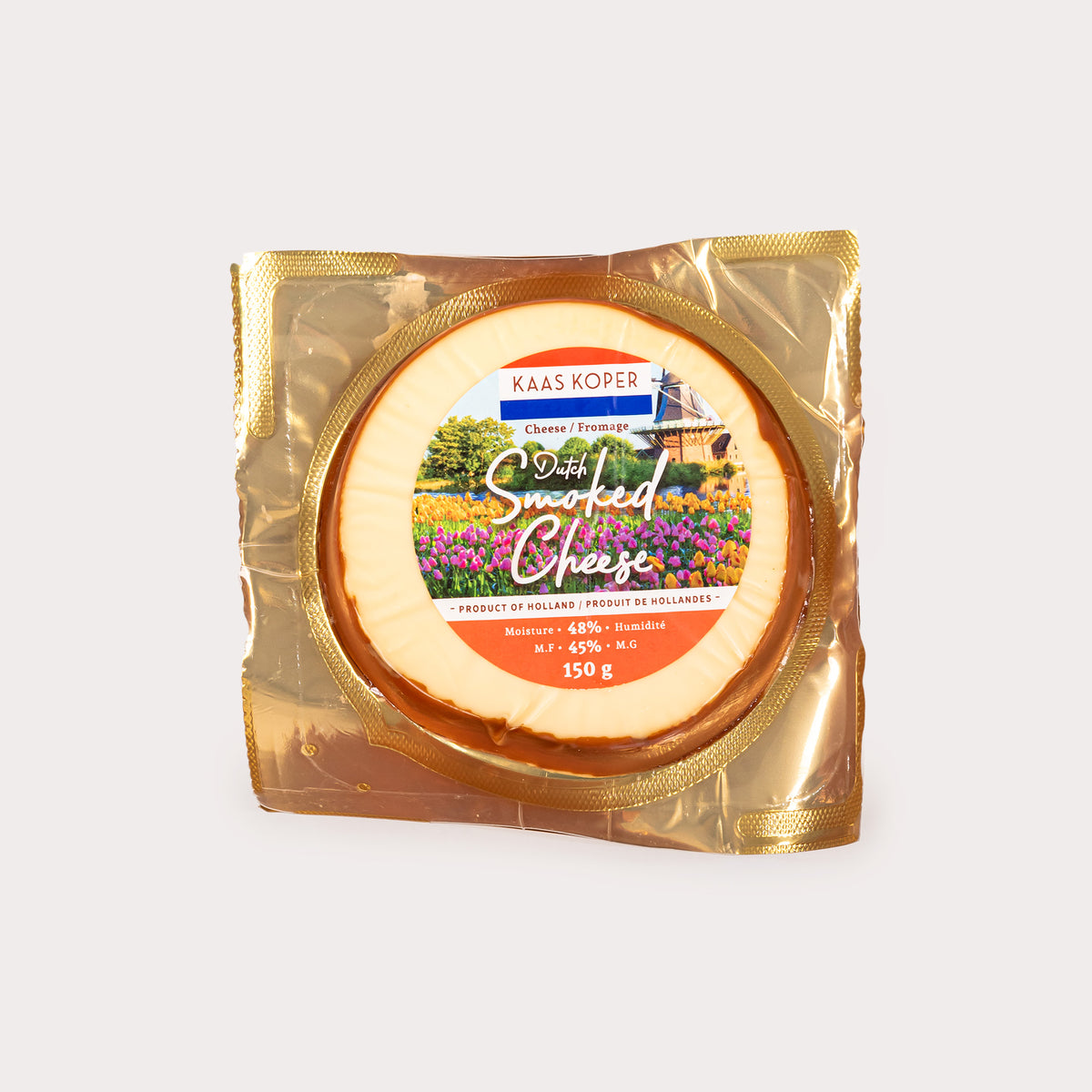Cheese, Smoked Dutch Gouda – Meridian Farm Market