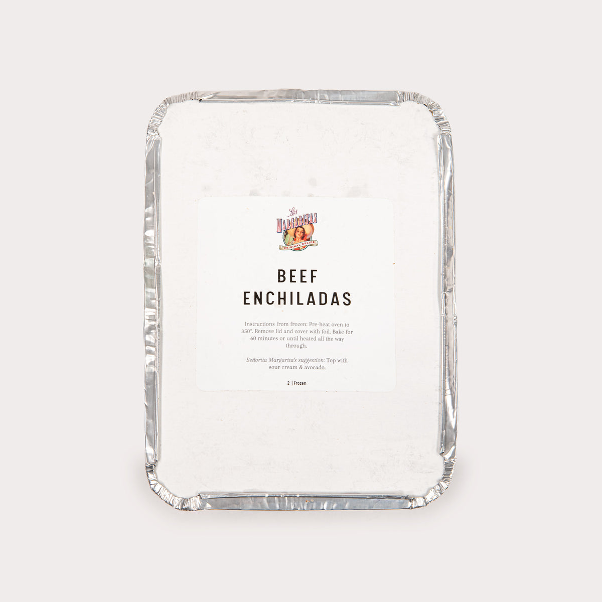 Local Enchiladas, Beef (Frozen) – Meridian Farm Market