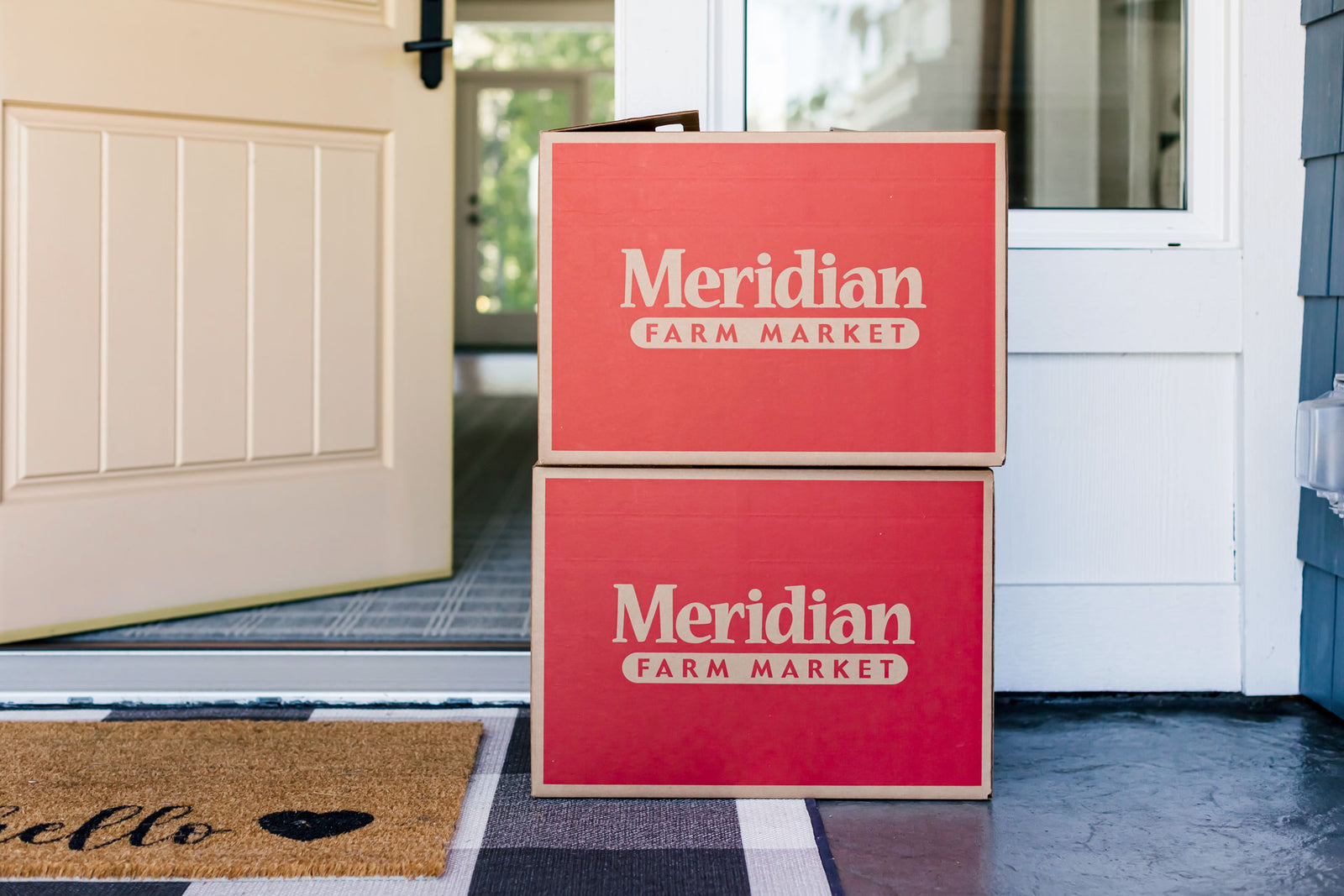 Meal Kits – Meridian Farm Market