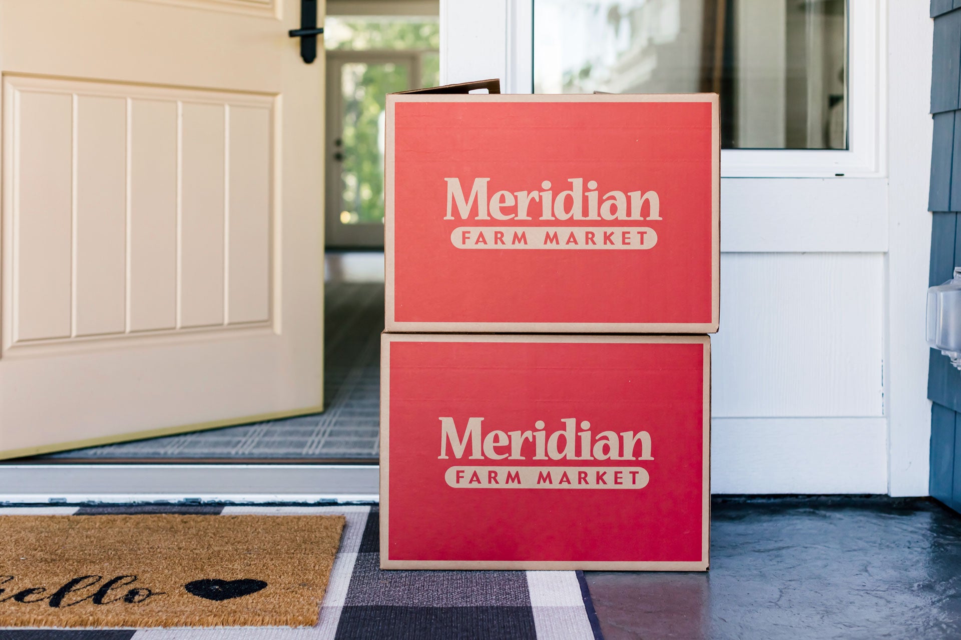 Meal Kits – Meridian Farm Market
