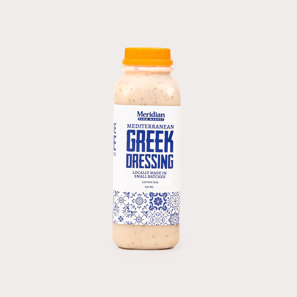 Local Dressing, Mediterranean Greek – Meridian Farm Market