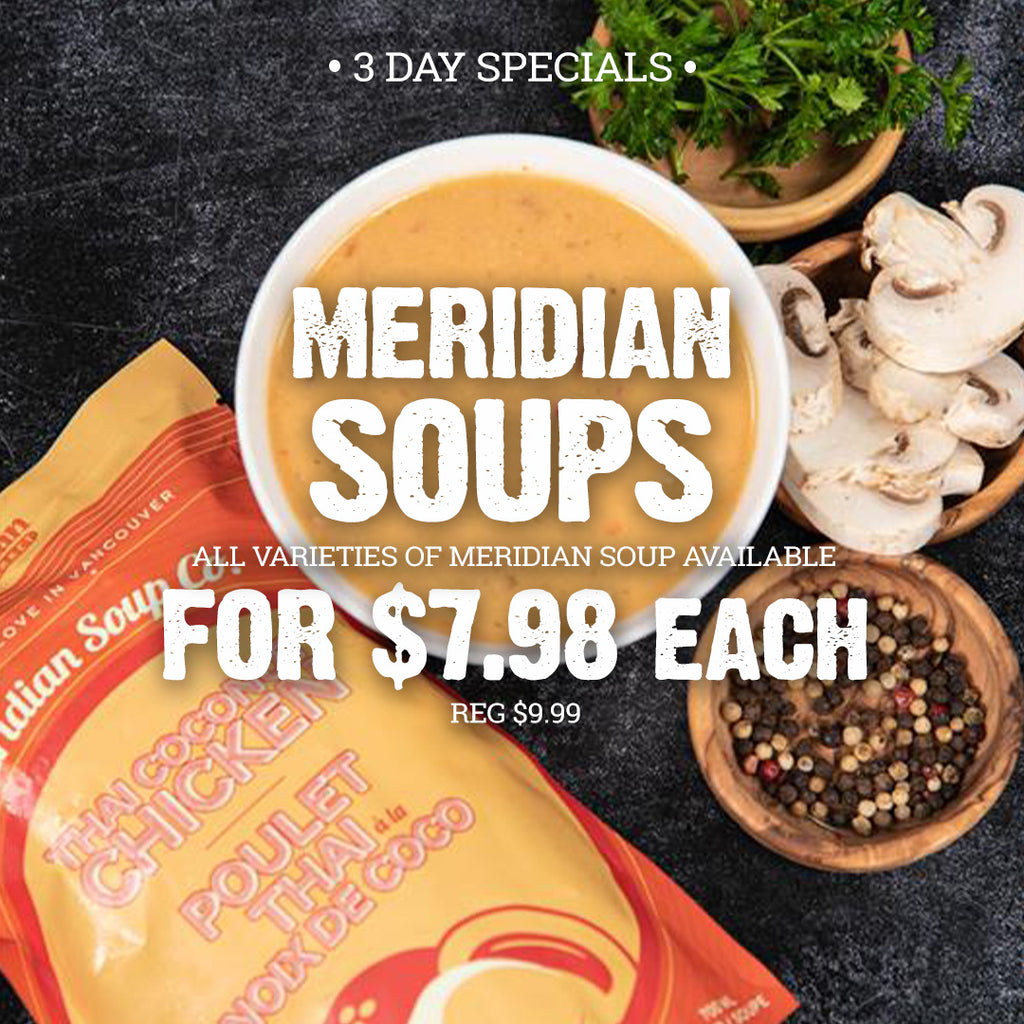 Weekly Specials – Meridian Farm Market