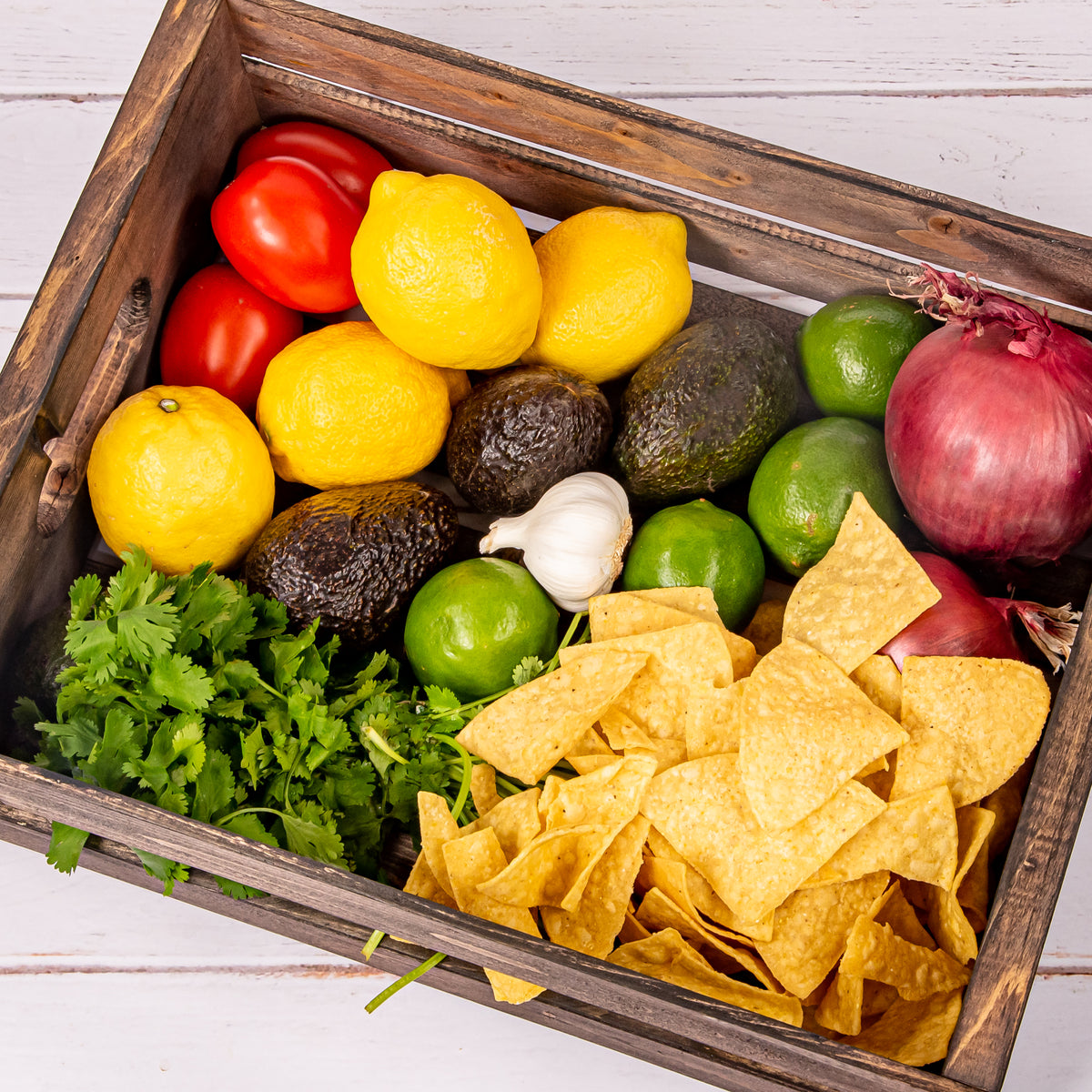 Pico De Gallo & Guacamole Kit – Meridian Farm Market