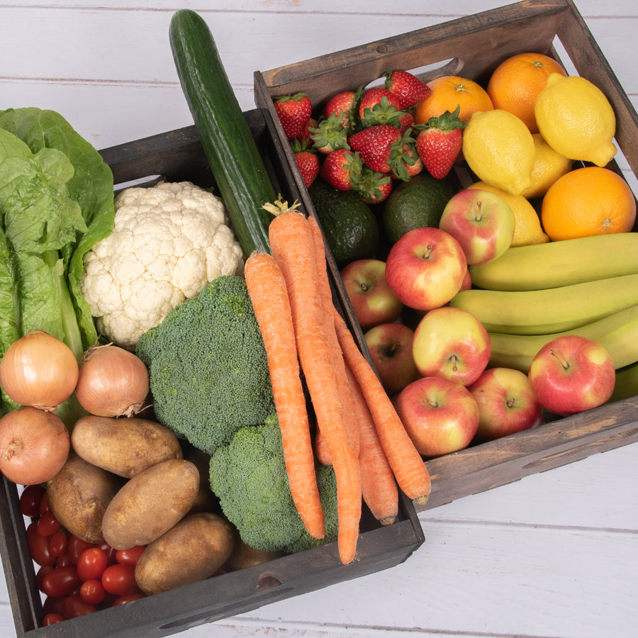 Signature Farm Box – Meridian Farm Market