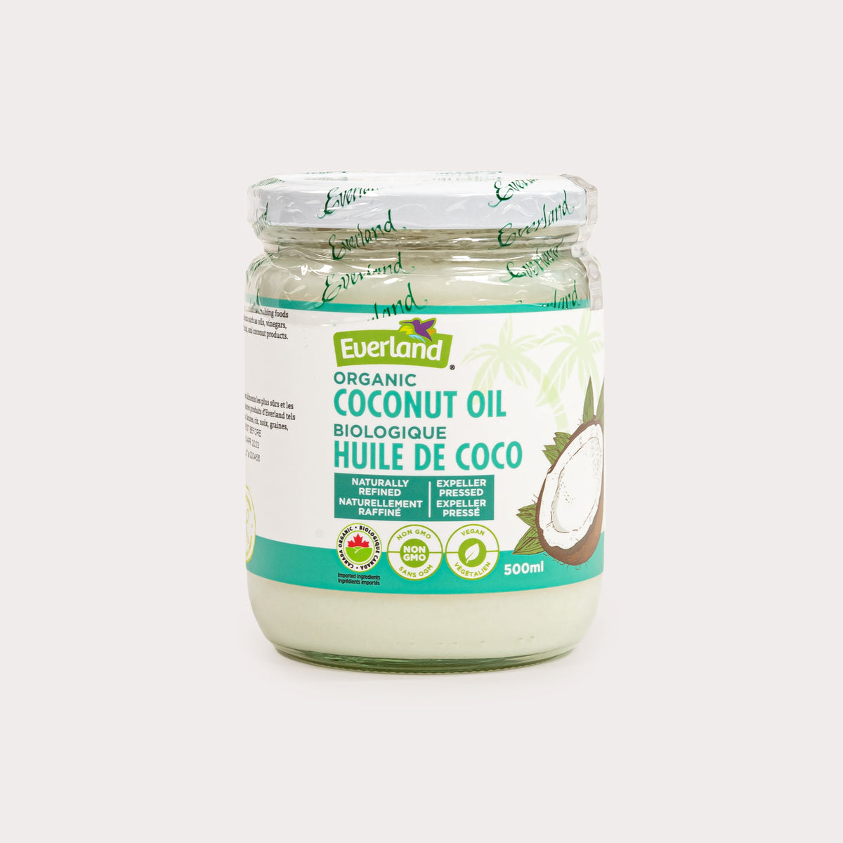 Organic Coconut Oil – Meridian Farm Market