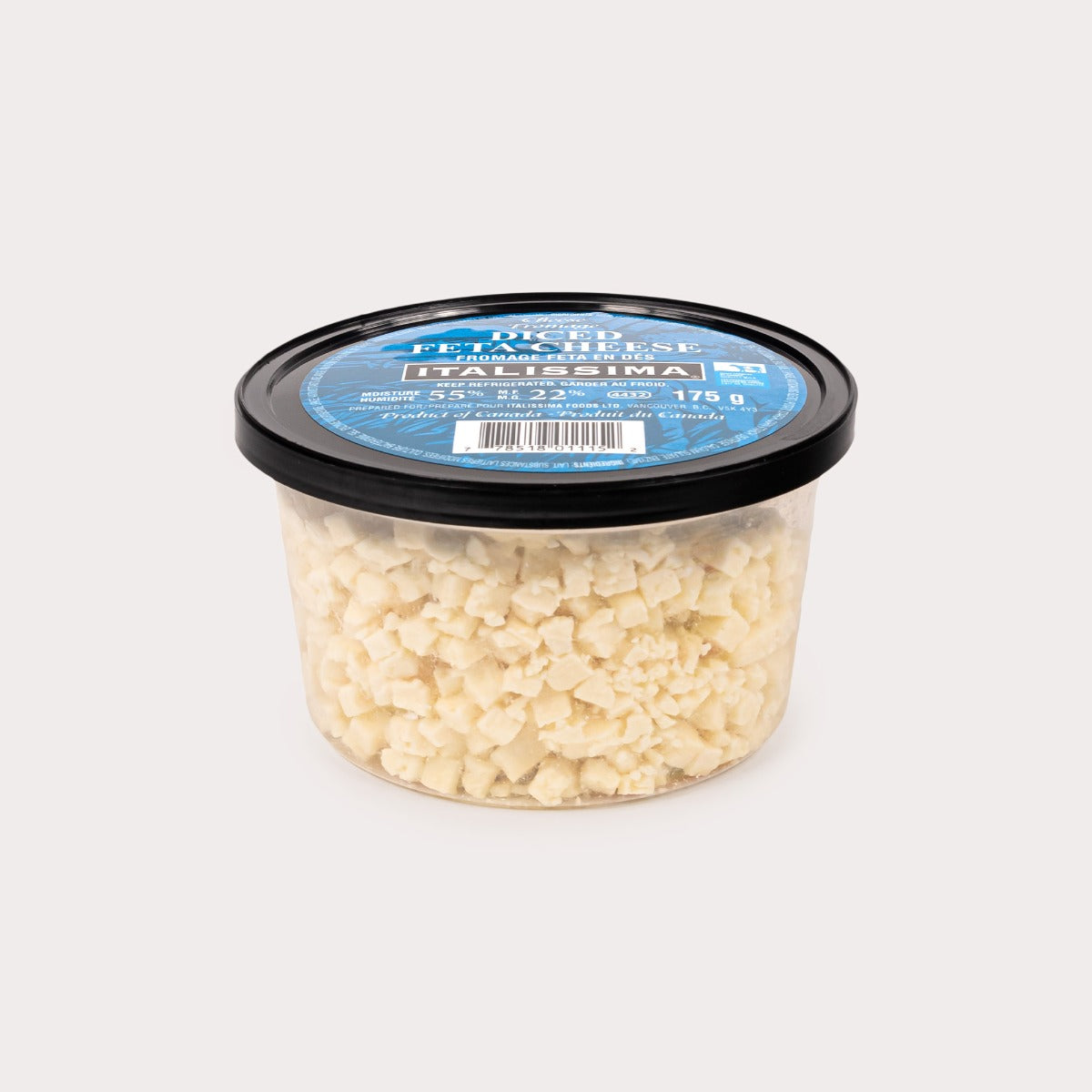 Cheese, Diced Feta – Meridian Farm Market