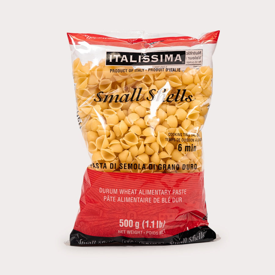 Pasta, Small Shells – Meridian Farm Market