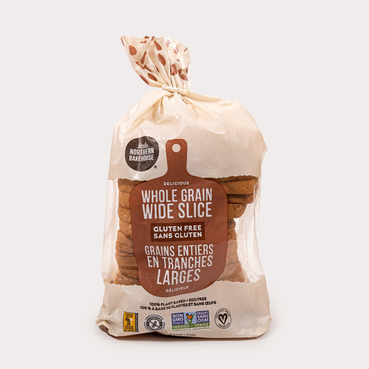 Local Loaf, Whole Grain Slice – Meridian Farm Market